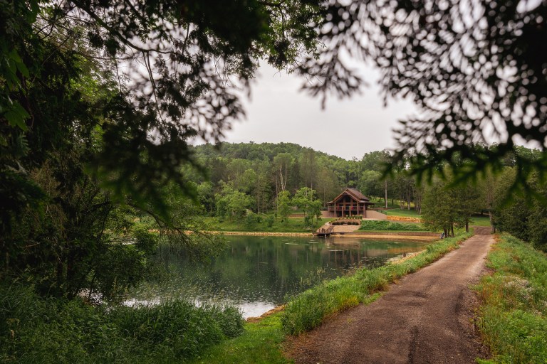 Secluded Nature Lover’s Retreat in SW Wisconsin | Mill Creek Cabins ...